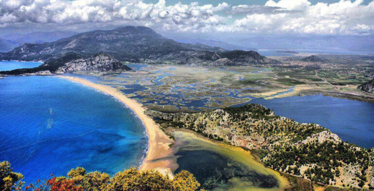 Dalyan Holiday Guide - Murat Paşa Konağı